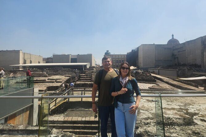 Private City Tour in Templo Mayor Museum - The Sum Up