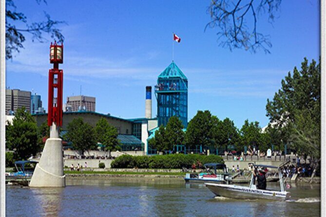 Private City Tour in Winnipeg - The Value of This Tour