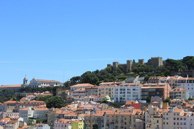 Private City Tour Lisbon Fundamental - Introduction to the Experience
