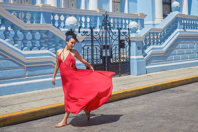 Private City tour Merida History plus Local Antojitos Tasting - FAQ