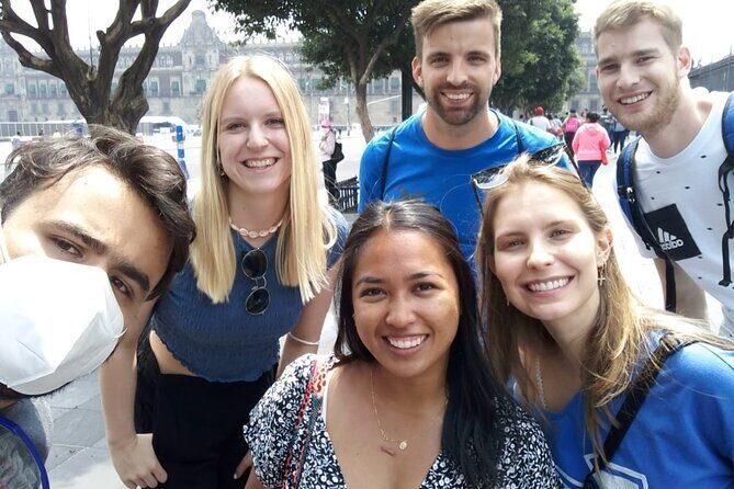 Private City Tour Mexico City - Best Rated - Authentic Experiences from Reviews