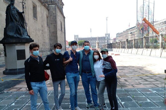 Private City Tour Mexico City - Best Rated - FAQ