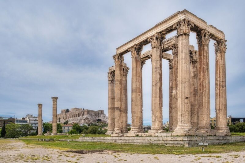 "Private City Tour of Athens" - Who Should Consider This Tour?