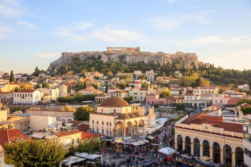 "Private City Tour of Athens" - FAQs