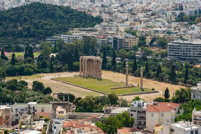 "Private City Tour of Athens" - Deep Dive into the Itinerary