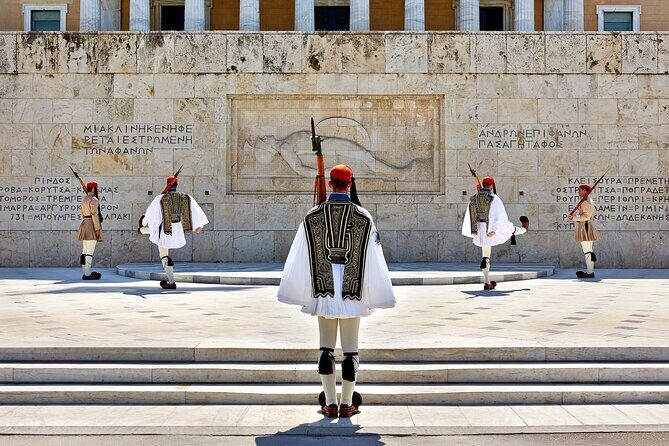 "Private City Tour of Athens" - The Value of a Private, Customizable Tour