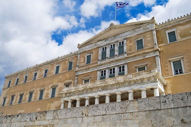"Private City Tour of Athens" - Who Should Consider This Tour?