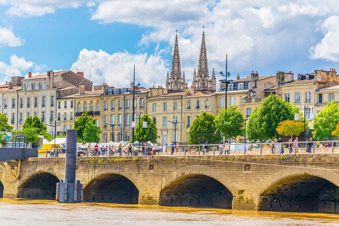 Private City Tour of Bordeaux in a Citroën 2CV - 1h30 - Practical Tips for Booking & Enjoying Your Tour