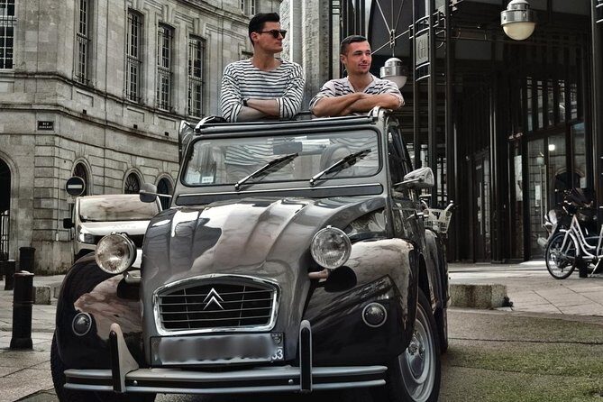 Private City Tour of Bordeaux in a Citroën 2CV - 1h30 - Who Will Love This Tour?
