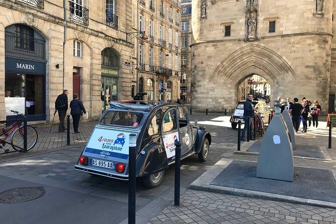 Private City Tour of Bordeaux in a Citroën 2CV - 1h30 - Final Thoughts