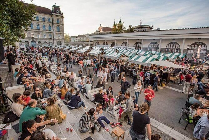 Private city tour of Ljubljana. 4 hours with a friendly and fun local guide. - An In-Depth Look at the Ljubljana Private City Tour