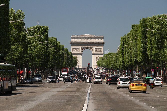 Private City Tour of Paris & River Cruise with Hotel Pick-Up - The Sum Up