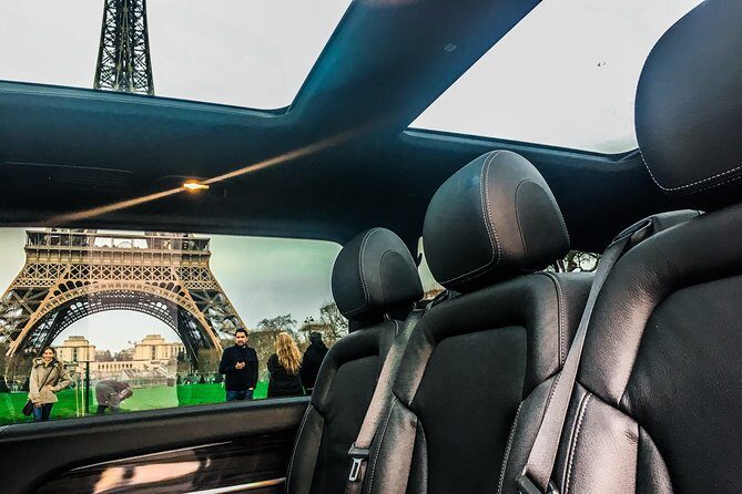 Private City Tour of Paris & River Cruise with Hotel Pick-Up - FAQ