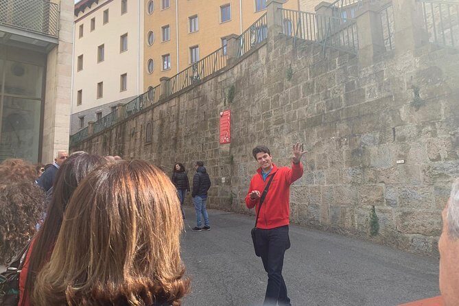 Private City Tour Pamplona - A Closer Look at the Itinerary