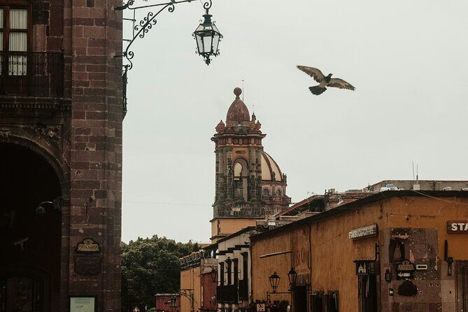 Private City Tour San Miguel de Allende - Walking Through the Heart of San Miguel de Allende