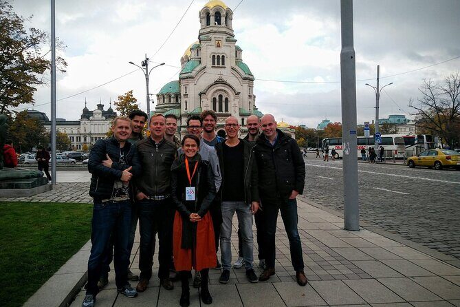 Private city walking tour of Sofia - An In-Depth Look at the Tour Experience