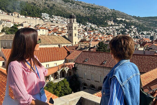 Private City Wall tour of Dubrovnik - The Itinerary in Detail