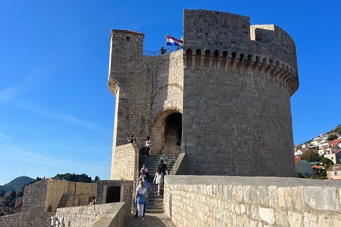 Private City Wall tour of Dubrovnik - Authentic Insights from Reviewers