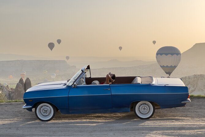 Private Classic Car Sunrise Balloon Chasing Experience - A Closer Look at the Classic Car Sunrise Tour in Cappadocia