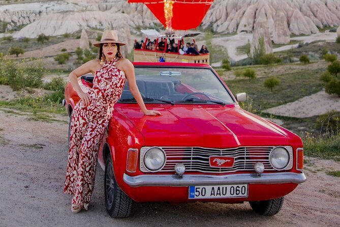 Private Classic Car Sunrise Balloon Chasing Experience - Who Should Consider This Tour?