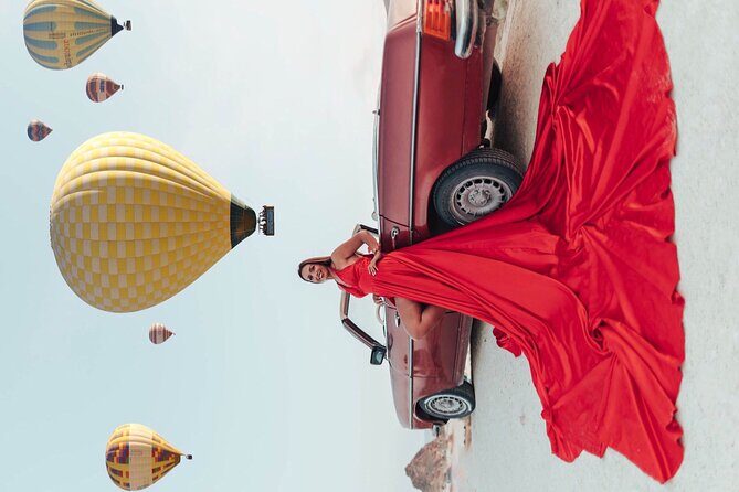 Private Classic Car Tour in Capadoccia with Pick Up - Key Points