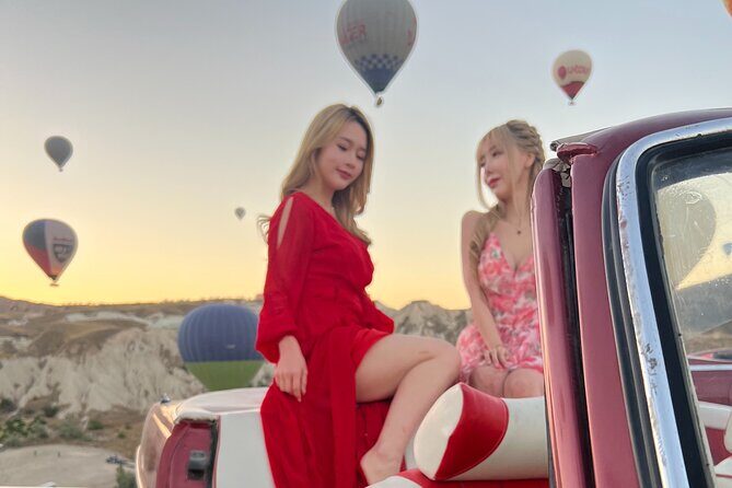 Private Classic Car Tour in Capadoccia with Pick Up - Practical Details: What to Expect