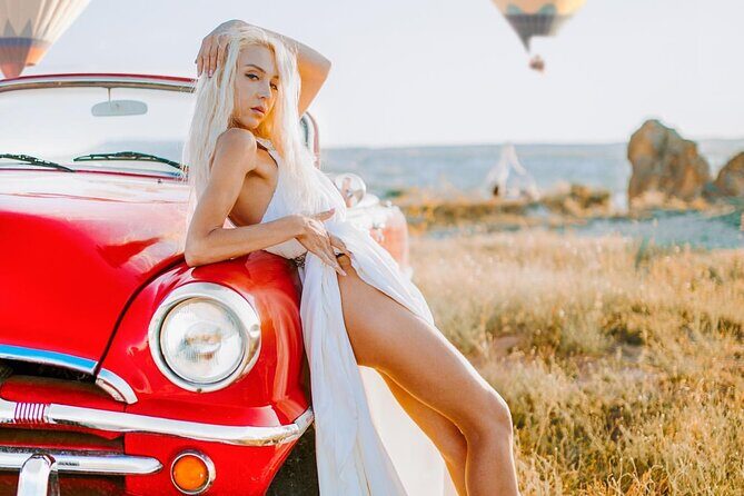 Private Classic Car Tour in Cappadocia with Balloon View - Transportation and Practicalities