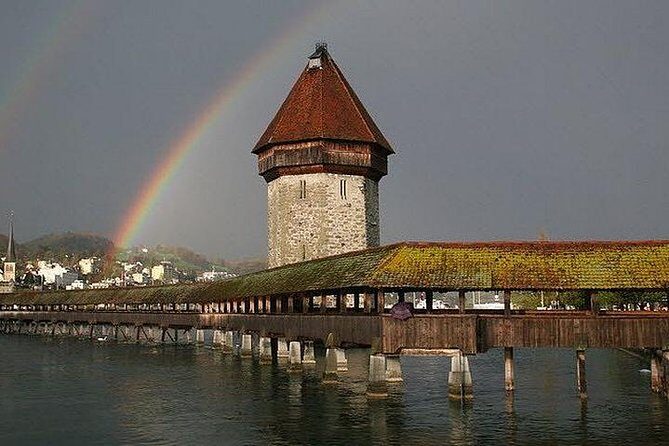 Private Classic Lucerne City Walk - A Deep Dive into the Lucerne Experience