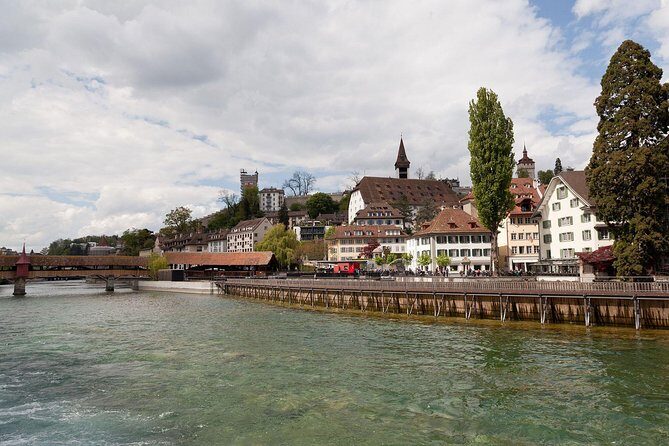 Private Classic Lucerne City Walk - FAQ
