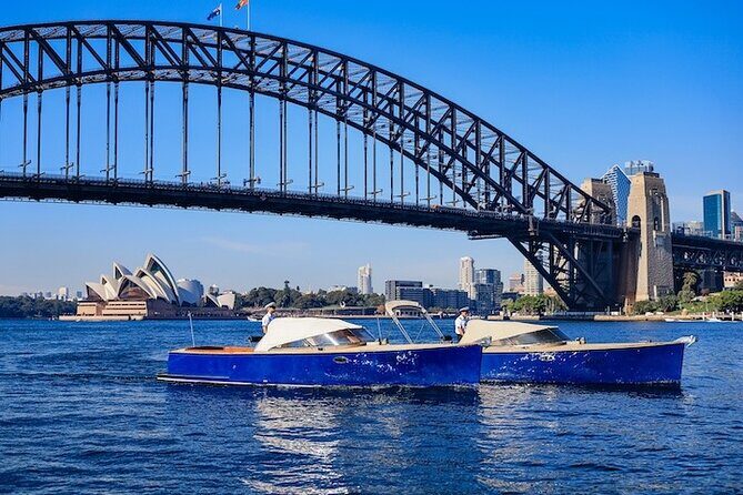 Private Classic Wooden Speedboat Sydney Harbour Cruise - An In-Depth Look at the Sydney Harbour Speedboat Cruise