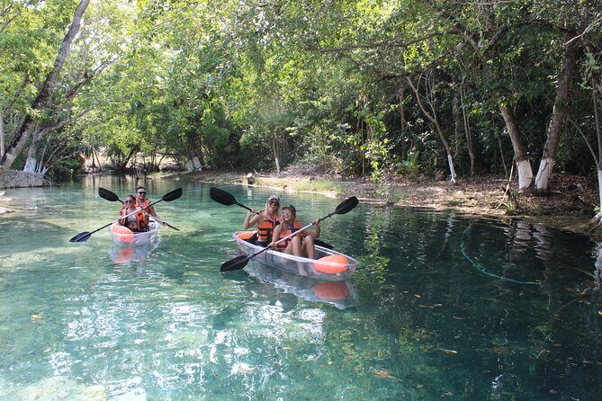 Private Clear Kayak at Bacalar Lagoon - Authentic Experiences and Reviewer Insights
