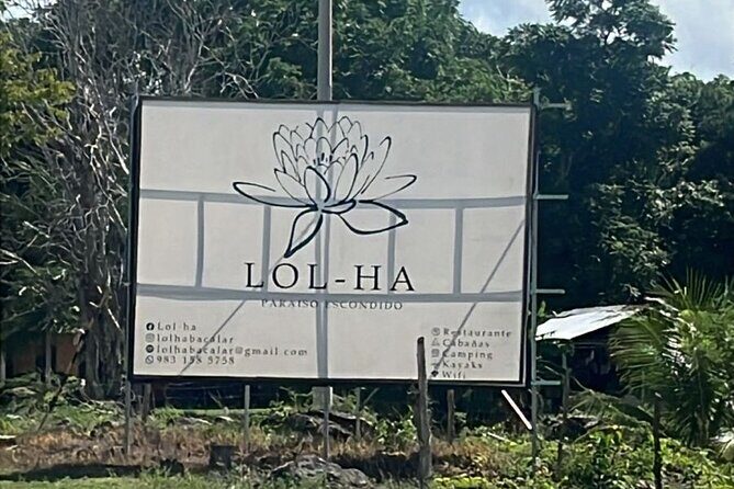 Private Clear Kayak at Bacalar Lagoon - The Sum Up