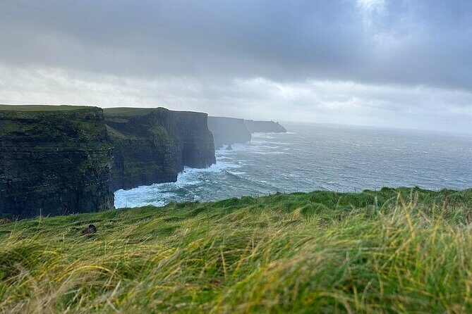 Private Cliffs of Moher Tour Small Group from Galway, Ireland - The Value of a Private, Customizable Tour