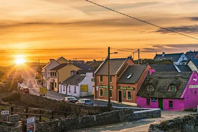 Private Cliffs of Moher Tour Small Group from Galway, Ireland - Who Would Love This Tour?