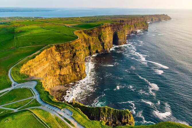 Private Cliffs of Moher Tour Small Group from Limerick - Key Points