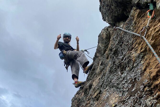 Private Climbing and Rappelling Experience in Oaxaca - Introduction