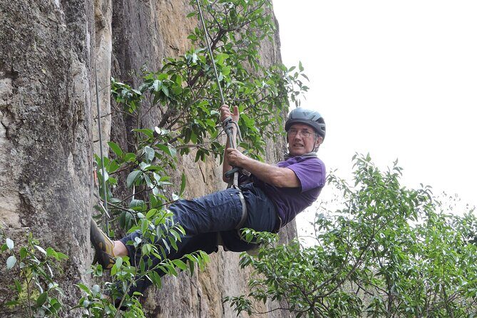 Private Climbing and Rappelling Experience in Oaxaca - Overview of the Climbing Experience in Oaxaca