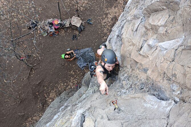 Private Climbing and Rappelling Experience in Oaxaca - The Value of the Tour