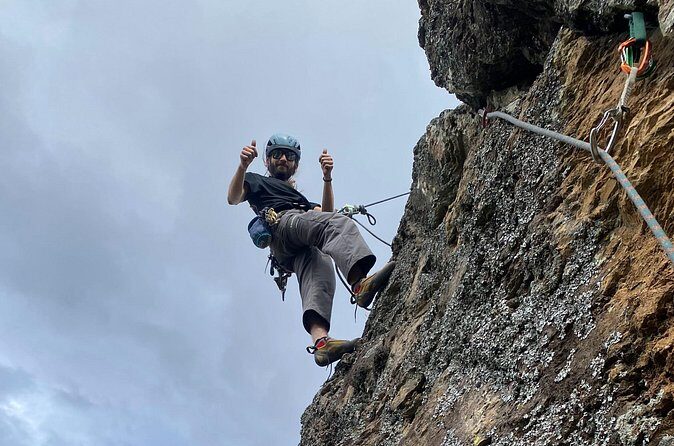 Private Climbing and Rappelling Experience in Oaxaca - The Experience’s Strengths