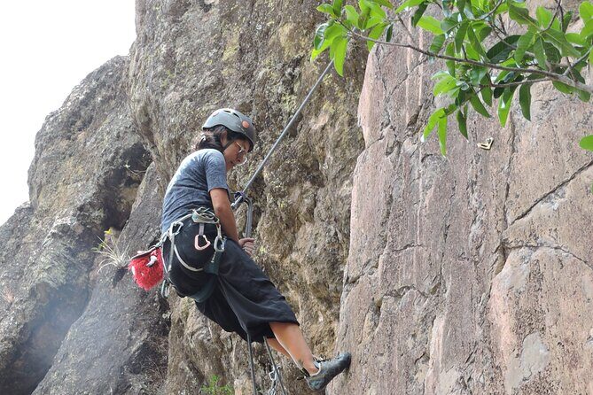 Private Climbing and Rappelling Experience in Oaxaca - FAQ