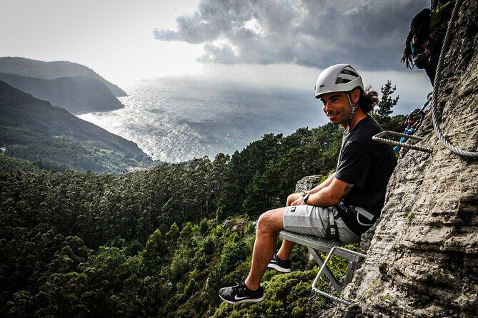 Private Climbing Experience Via ferrata Senda do Santo - What Is the Via Ferrata Senda do Santo?
