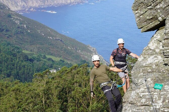 Private Climbing Experience Via ferrata Senda do Santo - Pricing & Value