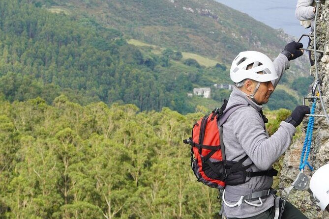 Private Climbing Experience Via ferrata Senda do Santo - Who Is This Tour Best Suited For?