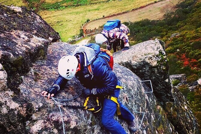 Private Climbing Via Ferrata Roof of the World - Key Points