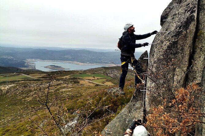Private Climbing Via Ferrata Roof of the World - What Makes This Tour Stand Out