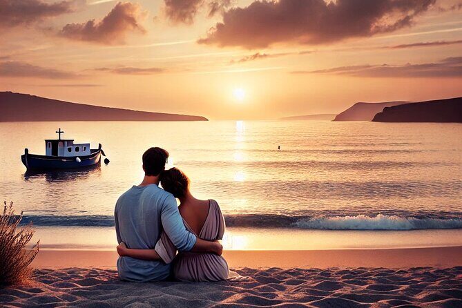 Private Coach & Minibus for Large Groups | Santorini Sunrise - An In-Depth Look at the Santorini Sunrise Tour