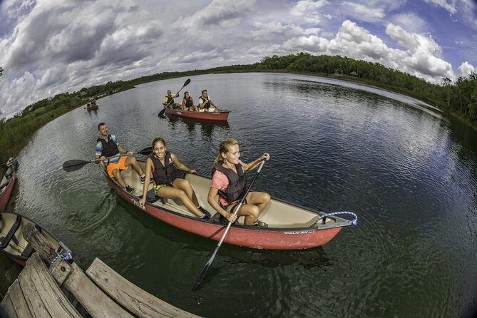 Private Coba Pac Chen - A Deep Dive into the Itinerary