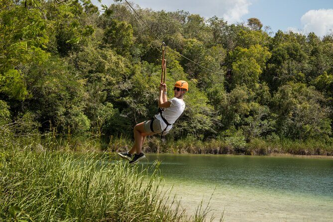 Private Coba Ruins and Natural Reserve - A Detailed Look at the Tour Experience
