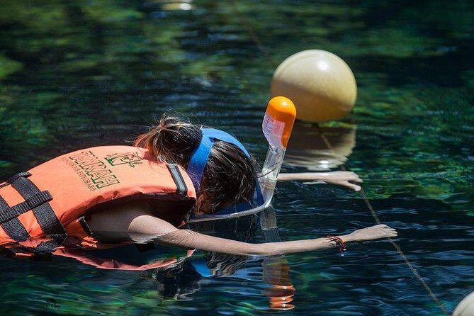 Private Coba & Zipline, Rappel and Cenote Snorkeling - FAQs