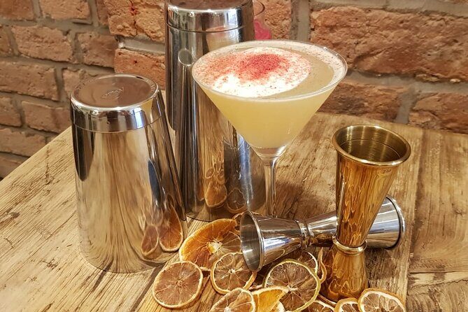 Private Cocktail Making Class in Manchester - Manchesters Hidden Gem: Private Cocktail Making Class